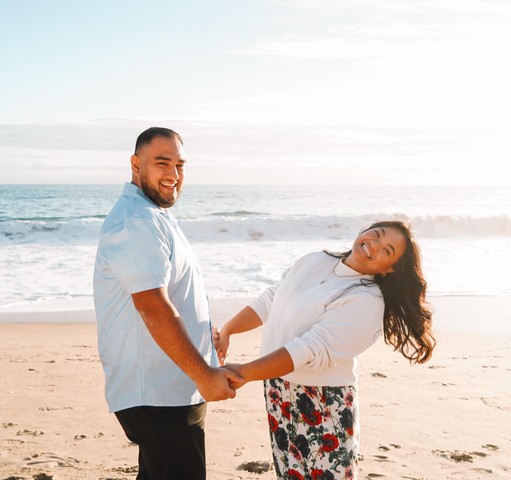 Gillian & Alvin | Joy